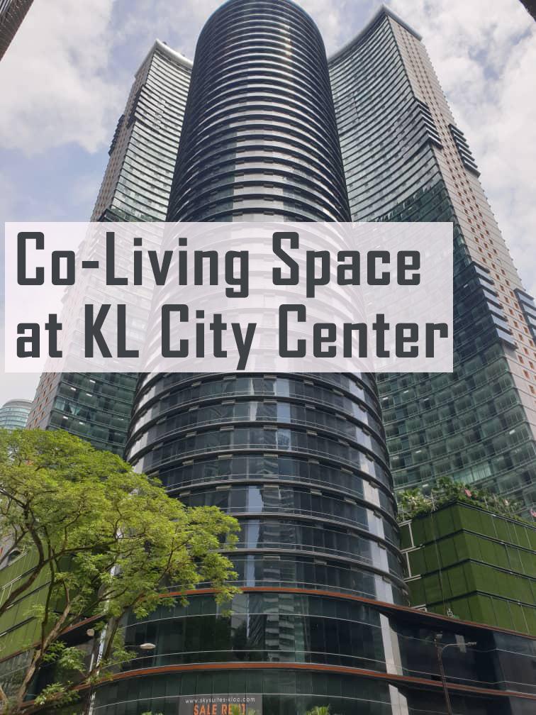 KLCC City Centre Room Renting - Easyren International
